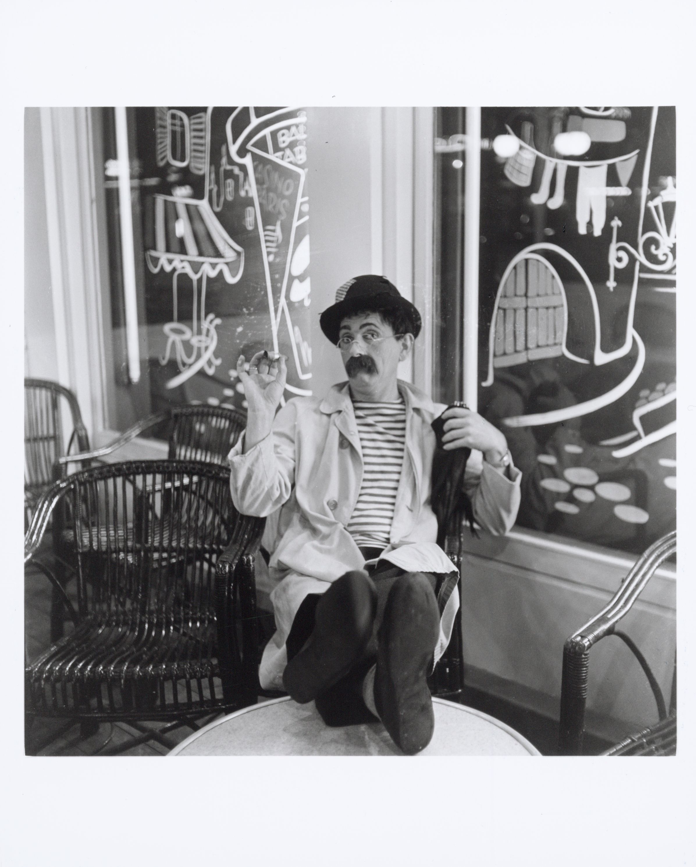 Dorus, de geniale komiek | Beeld & Geluid