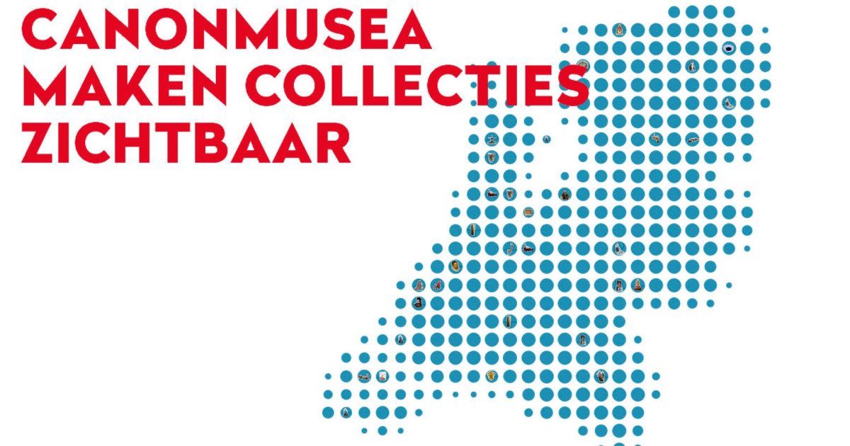 Virtual Museum Canon of the Netherlands | Digital Heritage