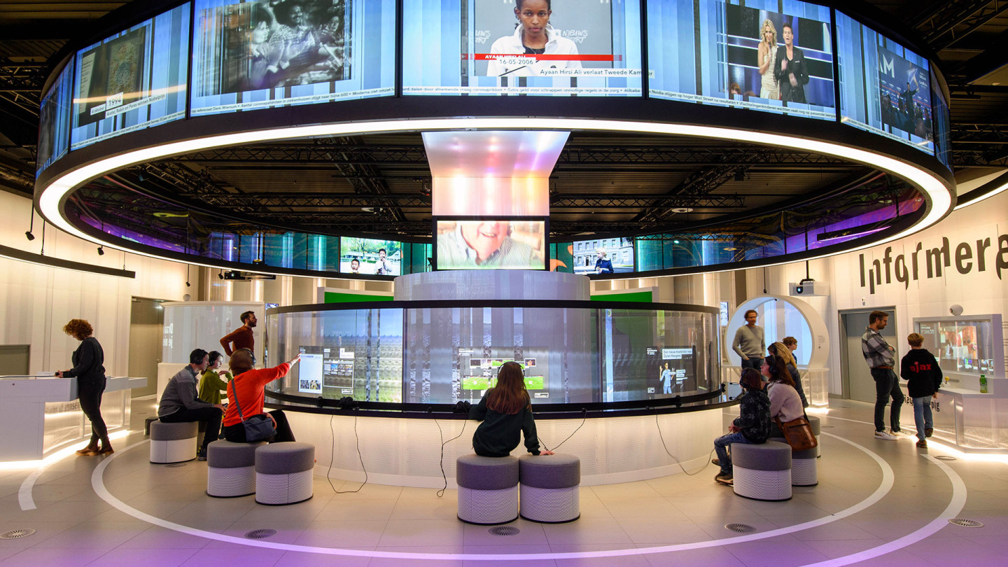 The Media Museum | The Netherlands Institute for Sound & Vision