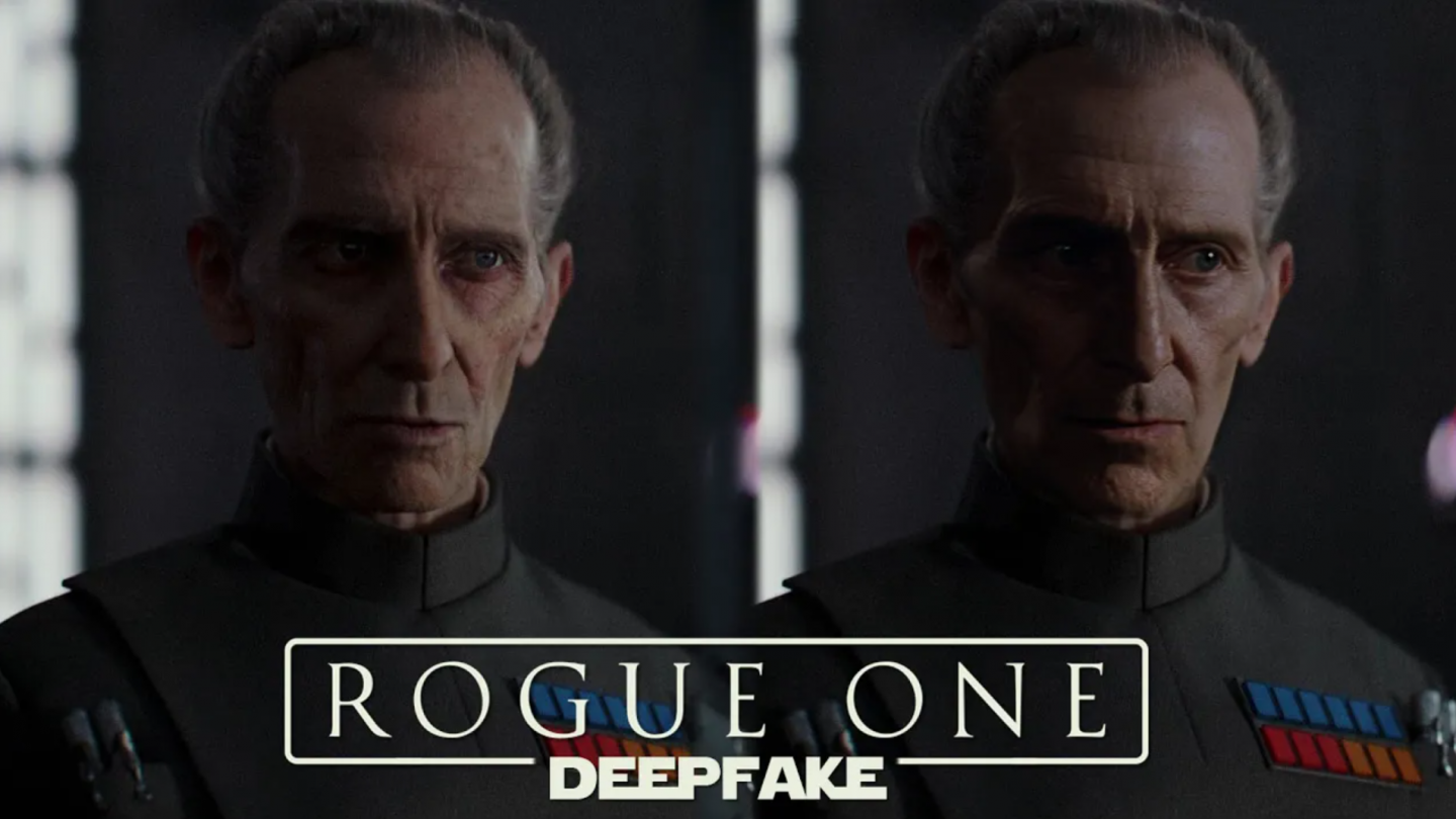 Deepfakes & Film | The Netherlands Institute for Sound & Vision