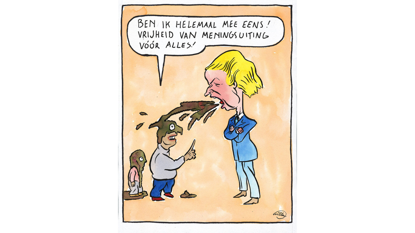 Spotprenten & Cartoons | Beeld & Geluid