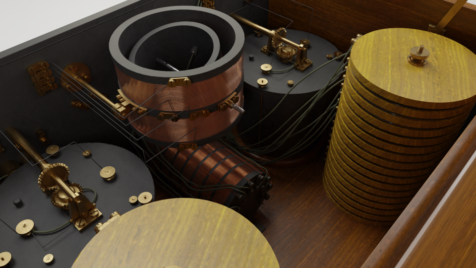 Visualizing a radio of the past using technology of the future | The ...